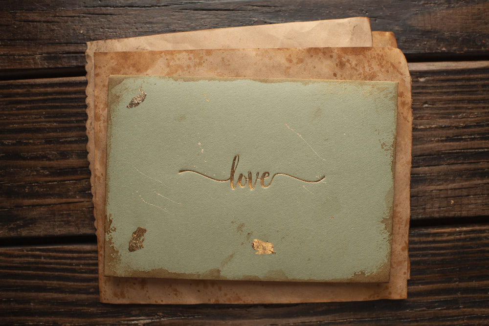 Cea mai frumoasa scrisoare de dragoste… – CadouriPerfecte